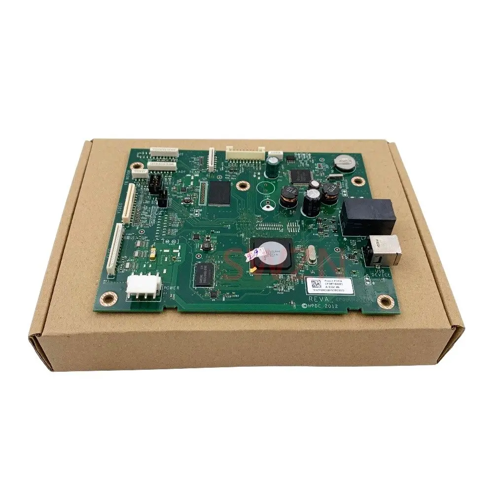 Formatter Logic 메인 보드 PCA ASSY HP M476 용 M476DN M476DW M476NW CF387 ...