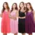 Yinsilaibei Large Sexy Night Dress Ice Silk Satin Sleepwear Female Nightgown Women Sleeping ...