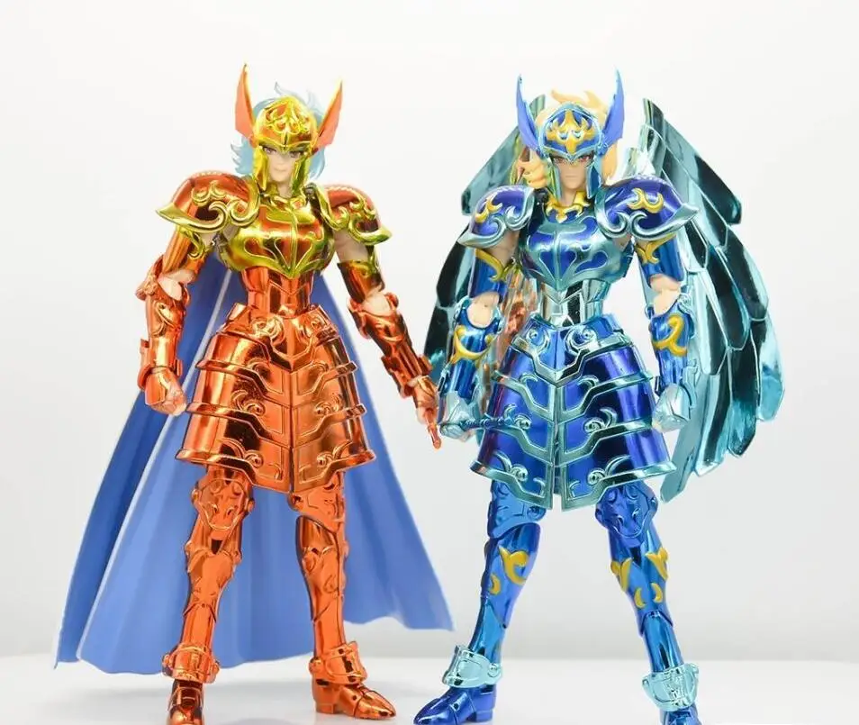 Saint Seiya Poseidon Cosplay