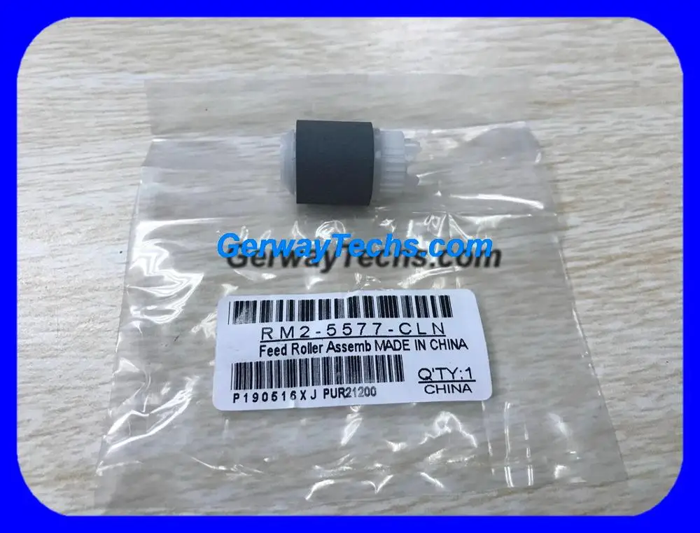 GerwayTechs RM2 5577 RM2 5577 000 RM2 5577 000CN Tray 2 Feed Roller for ...