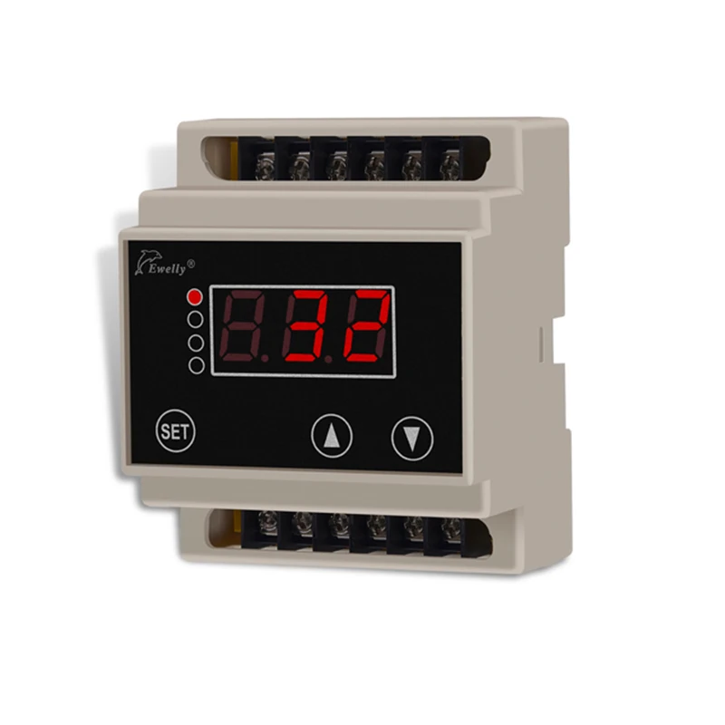 Digital Solar Water Heater Thermostat Differential Solar Guideway Temperature Controller Ew-802 ...