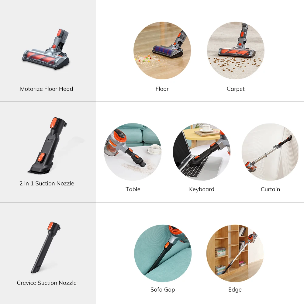 ILIFE-Robot Aspirateur Sans Fil H75, Moteur BLDC Sans, 47% OFF