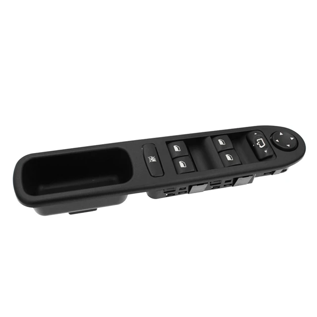 Power Window Master Control Switch Electric Left Front Auto Door Switch ...