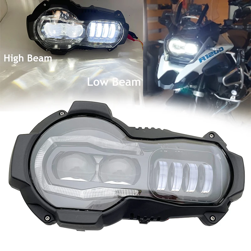 R1200GS-Led-Headlight-For-BMW-R1200GSA-R-1200-GS-ADV-Adventure-Led ...