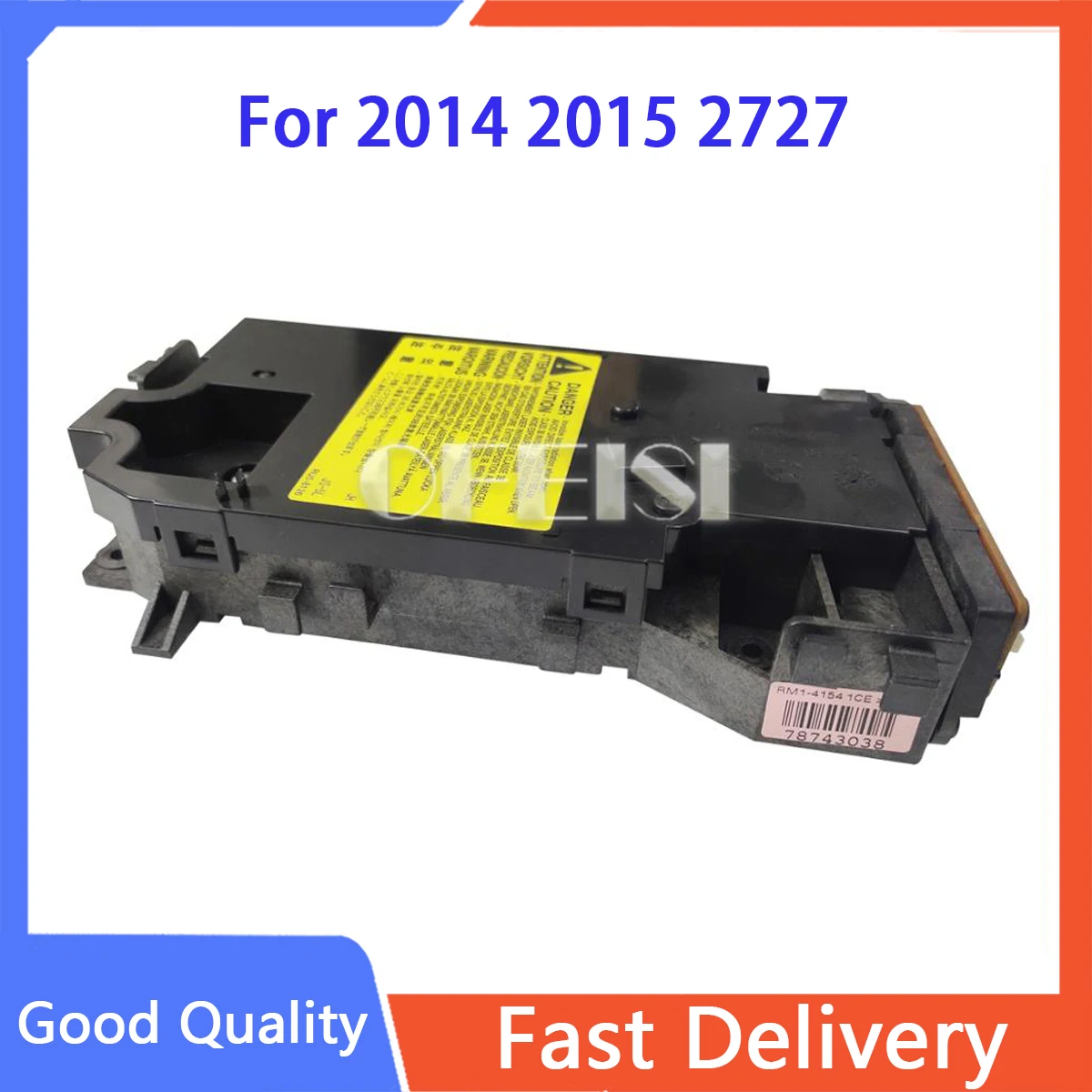 Original-for-HP-P2014-P2015-M2727-Laser-Scanner-Assembly-RM1-4262-000CN ...