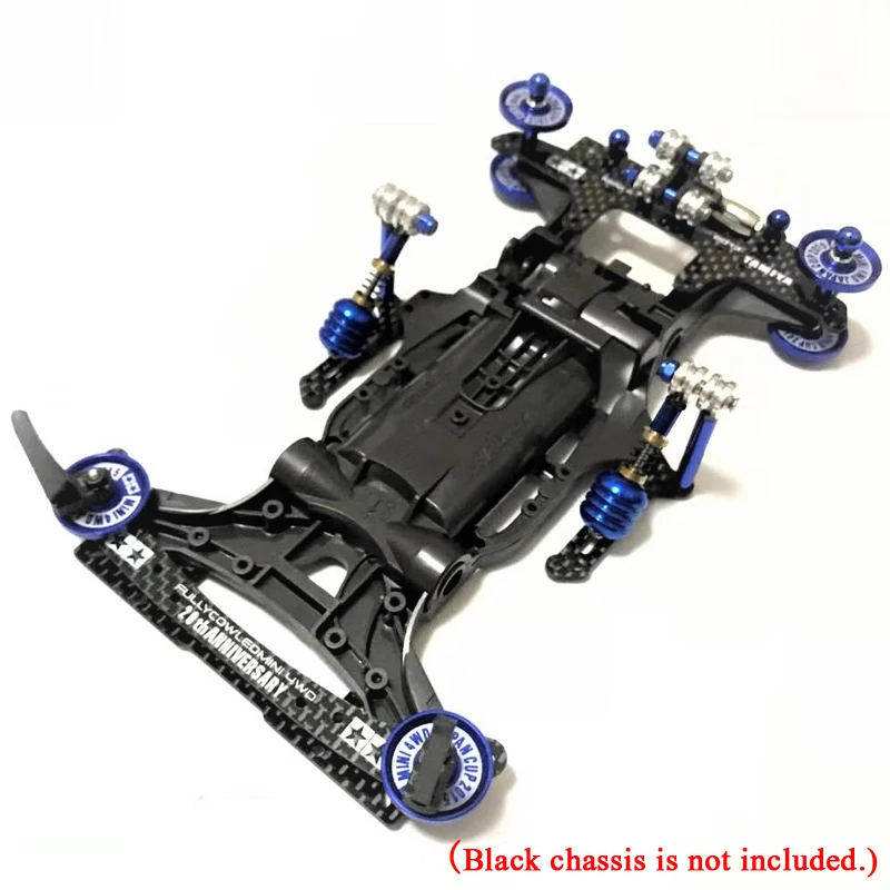 1Set-Homemade-High-stage-Titanium-Shaft-Pendulum-Suspension-Kit-for-AR ...