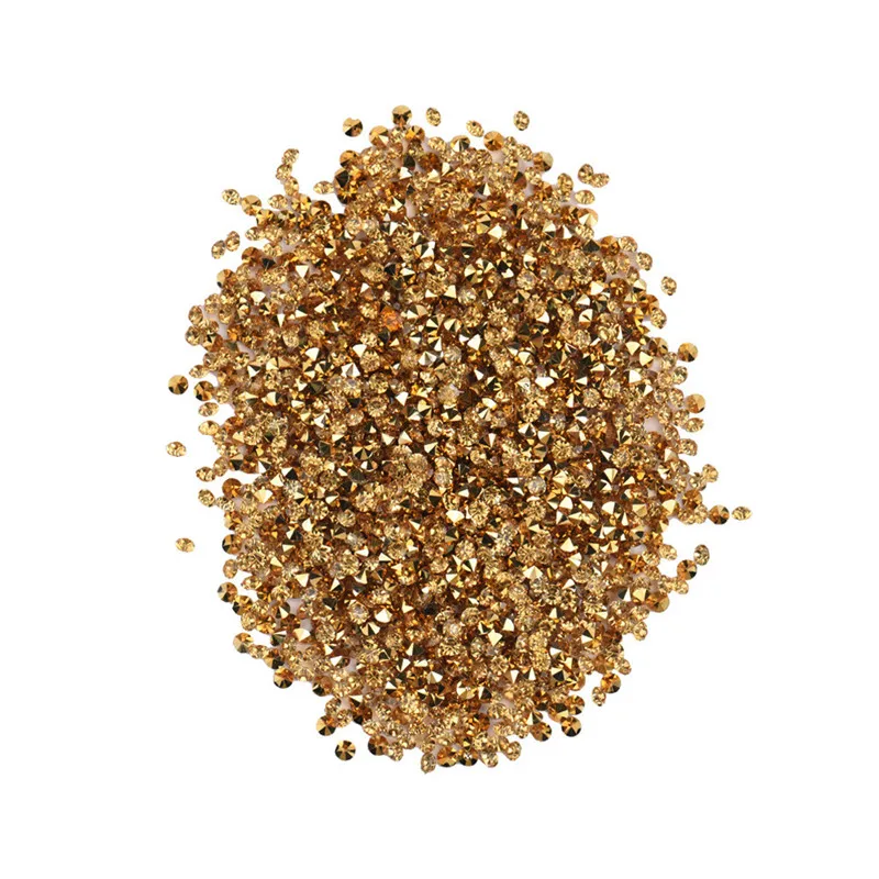 3mm Acrylic Diamond Confetti Wedding Decoration Crafts Diamond Confetti ...