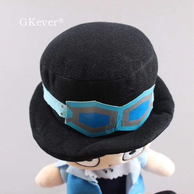 23 cm One Piece Sabo Plush Toys | One piece Merchandise | Up to 80% Off ...