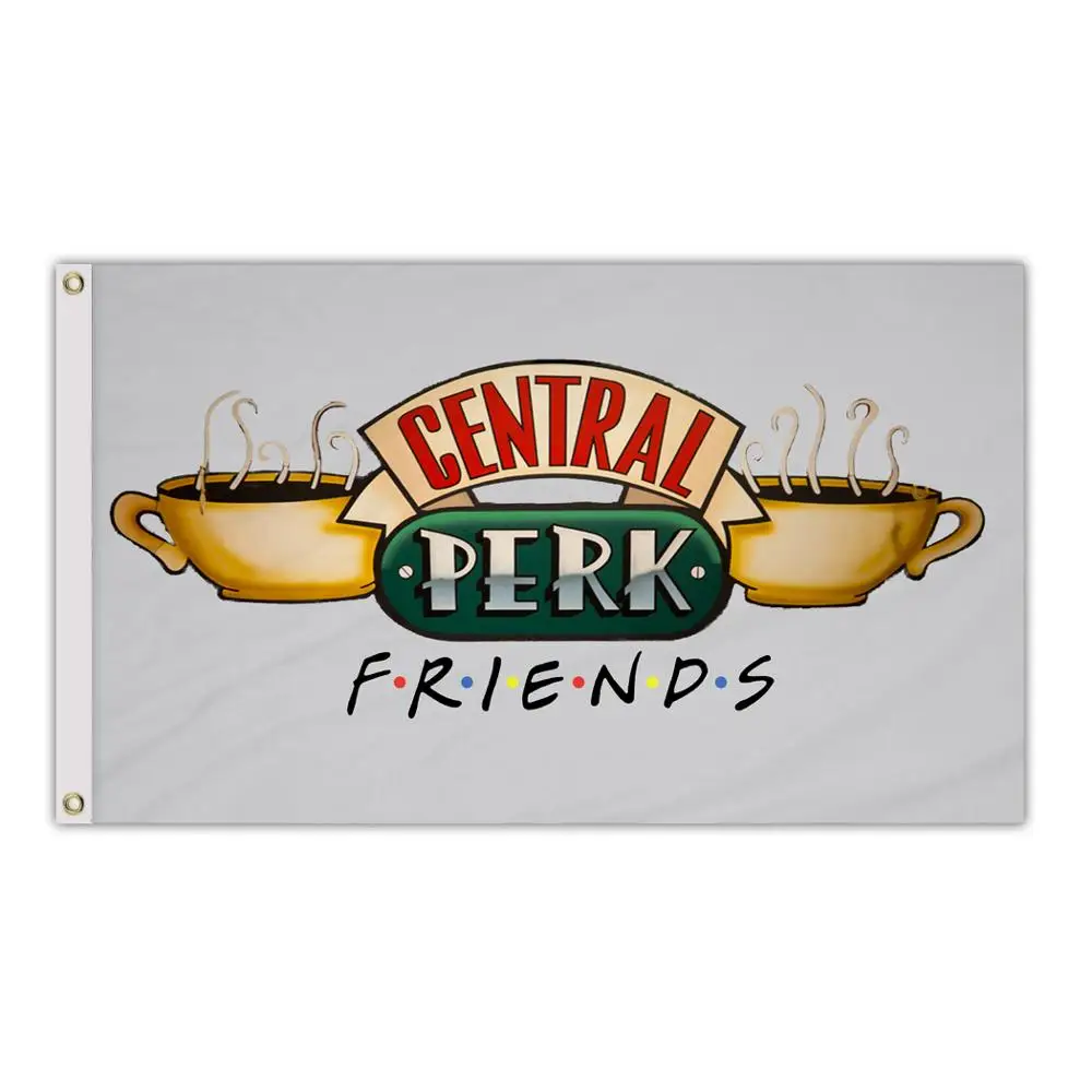 Friends Tv Logo