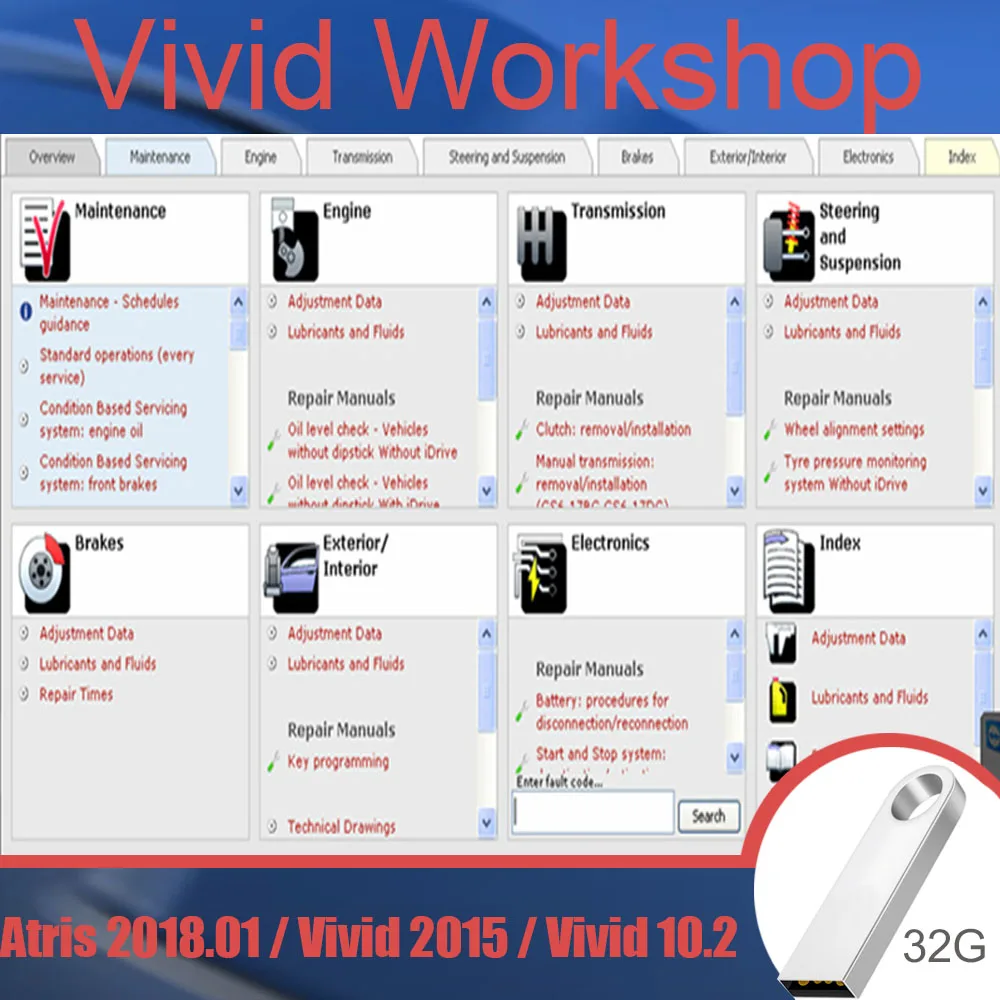 Europe-repair-software-vivid-2018-01-Atris-Technik-Automotive-Vivid ...