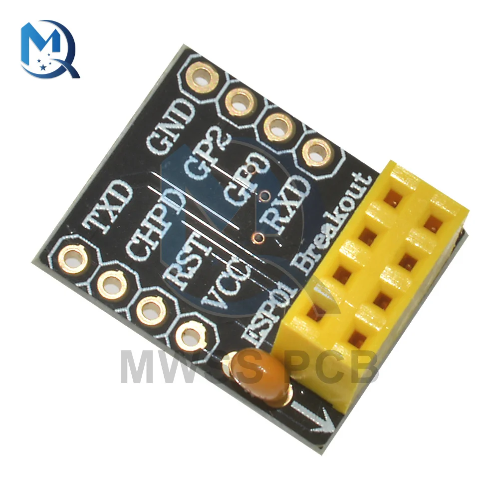 3-3V-ESP8266-ESP-01-ESP-01S-WiFi-Wireless-Module-Serial-Breadboard-UART ...