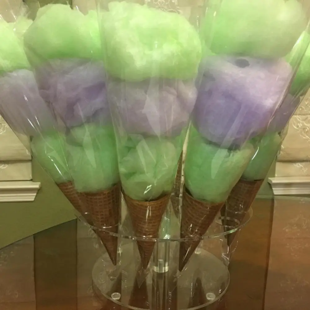 Cotton Candy Cone Holder
