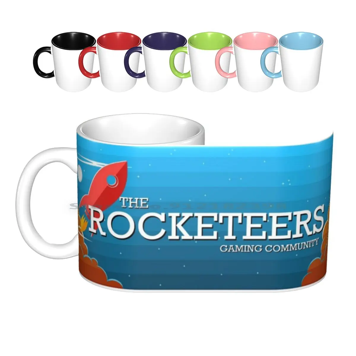Rocketeers-Gaming-Coffee-Mug-Ceramic-Mugs-Coffee-Cups-Milk-Tea-Mug ...