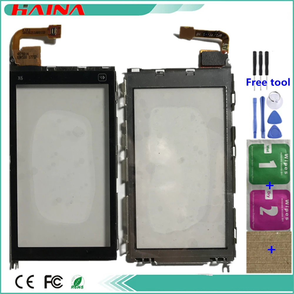 Nokia X6 00