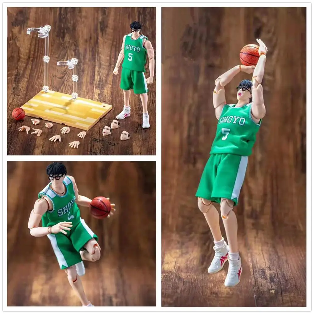 Figurine Dasin Gt Modèle 6 Pouces, Personnage De Dessin Animé Slam Dunk ...