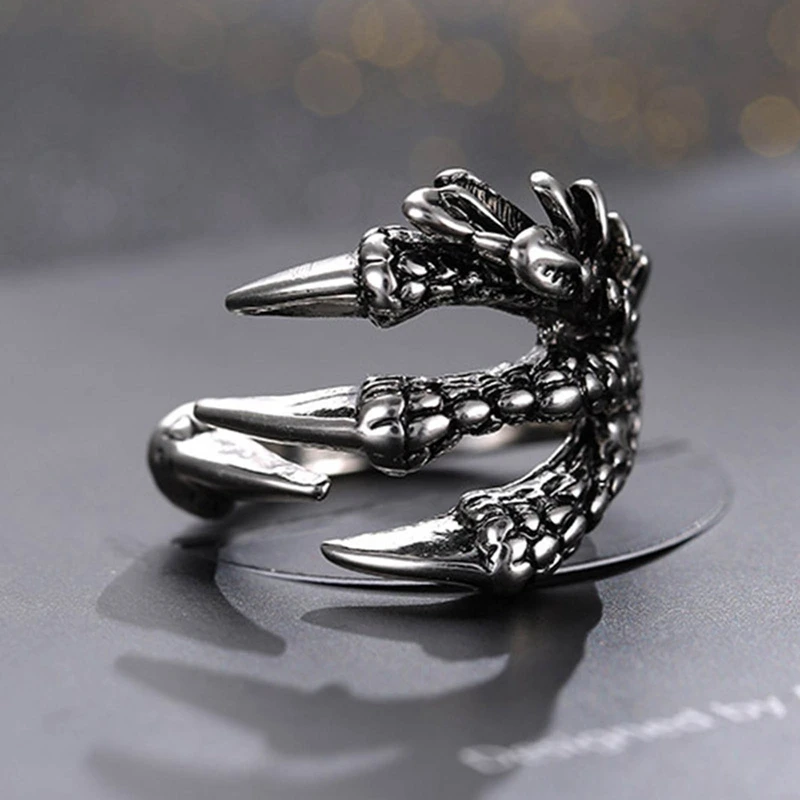 Gothic Jewelry Rings