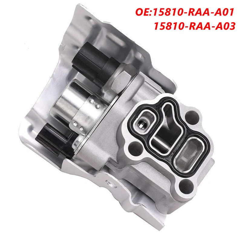 15810-RAA-A03 New For Honda CRV Accord Element Vtec Solenoid Spool Valve