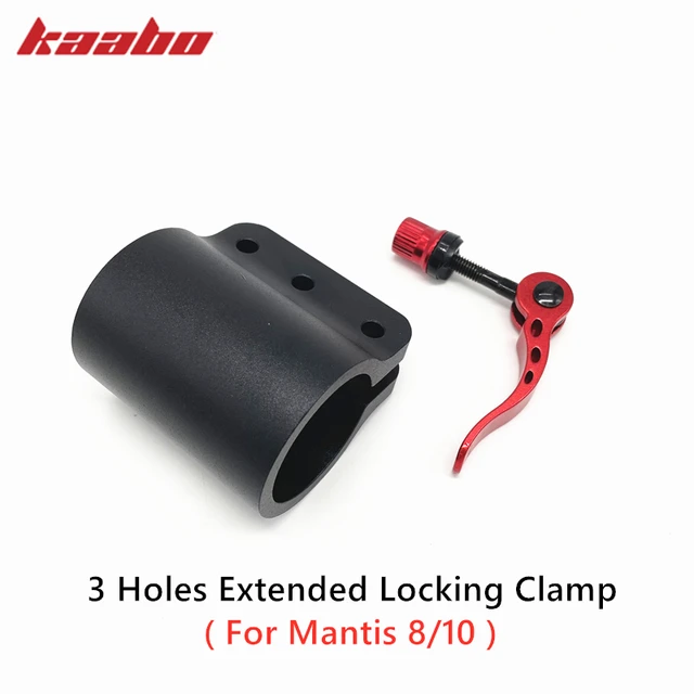 Kaabo Mantis Extended Lock Clamp Hook 3 Holes Reinforced Locking Clamp ...