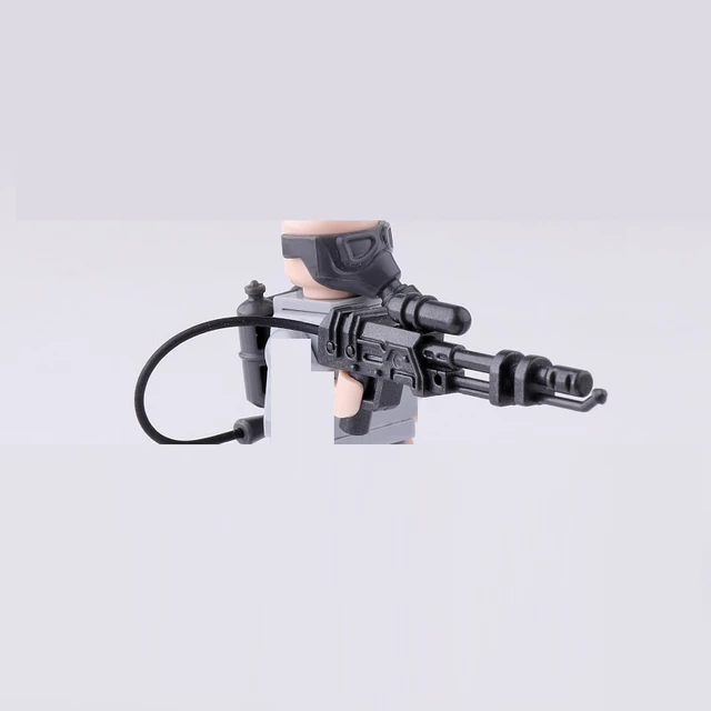Lego M2 Flamethrower