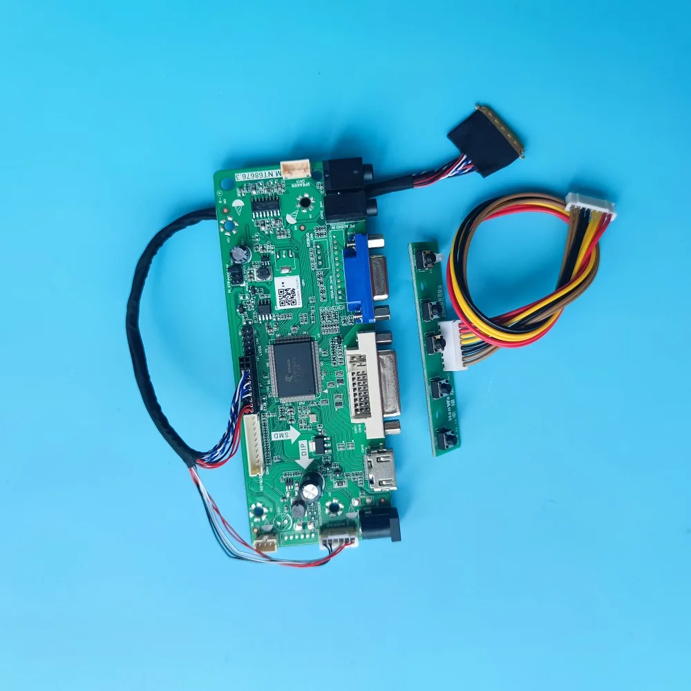 Controller-board-kit-for-B173RW01-V-4-B173RW01-V-5-B173RW01-V-0 ...