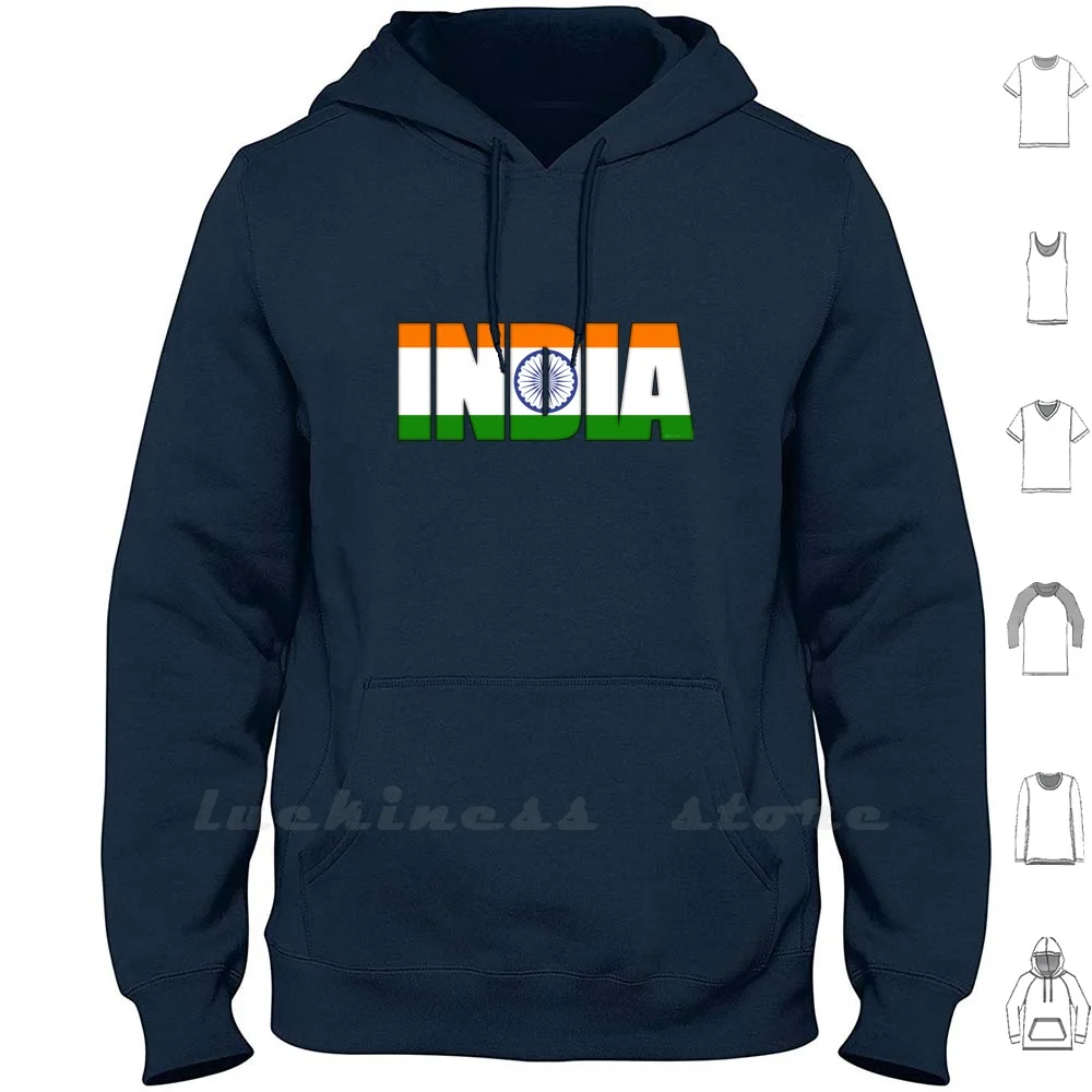 India Flag Hoodie Men Women Teenage 6xl India Indian India Flag New ...