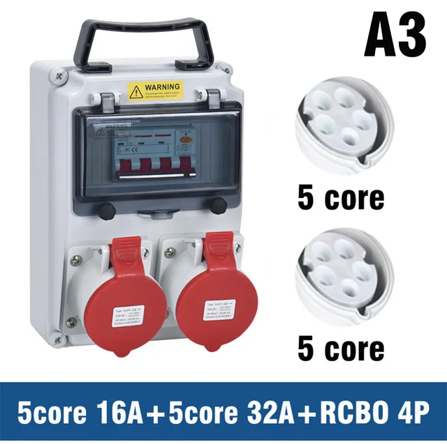220v Electrical Distribution Box 220v Power Distribution, 46% OFF