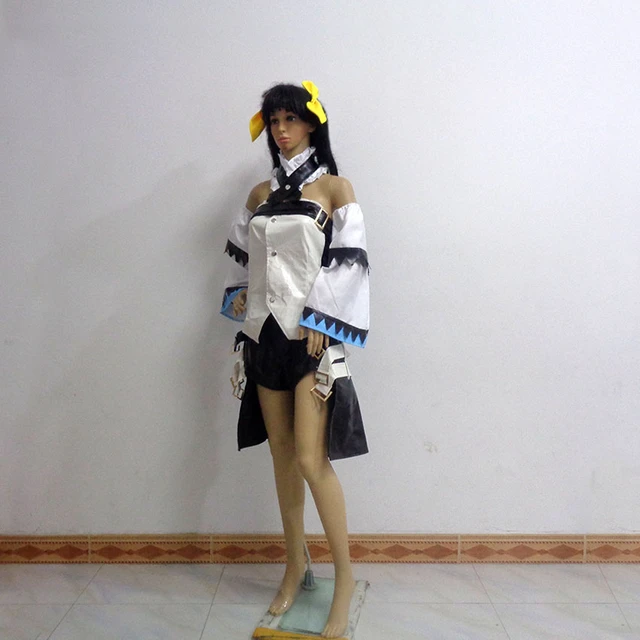 Dizzy Guilty Gear Cosplay