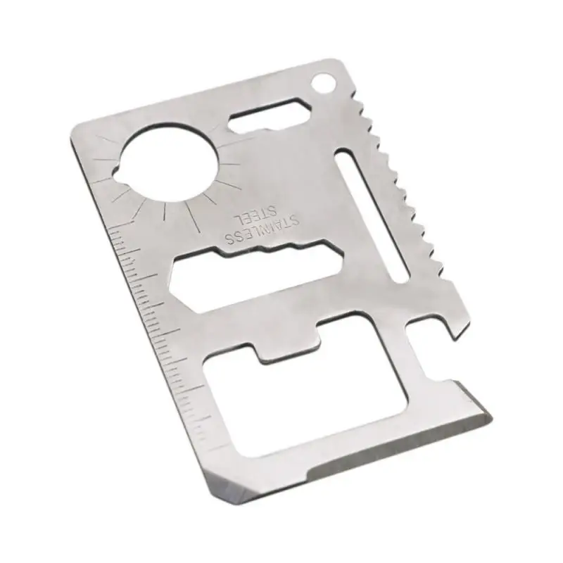 Multi-Tools-11-in-1-Multifunction-Credit-Card-Knife-Outdoor-Hunting ...