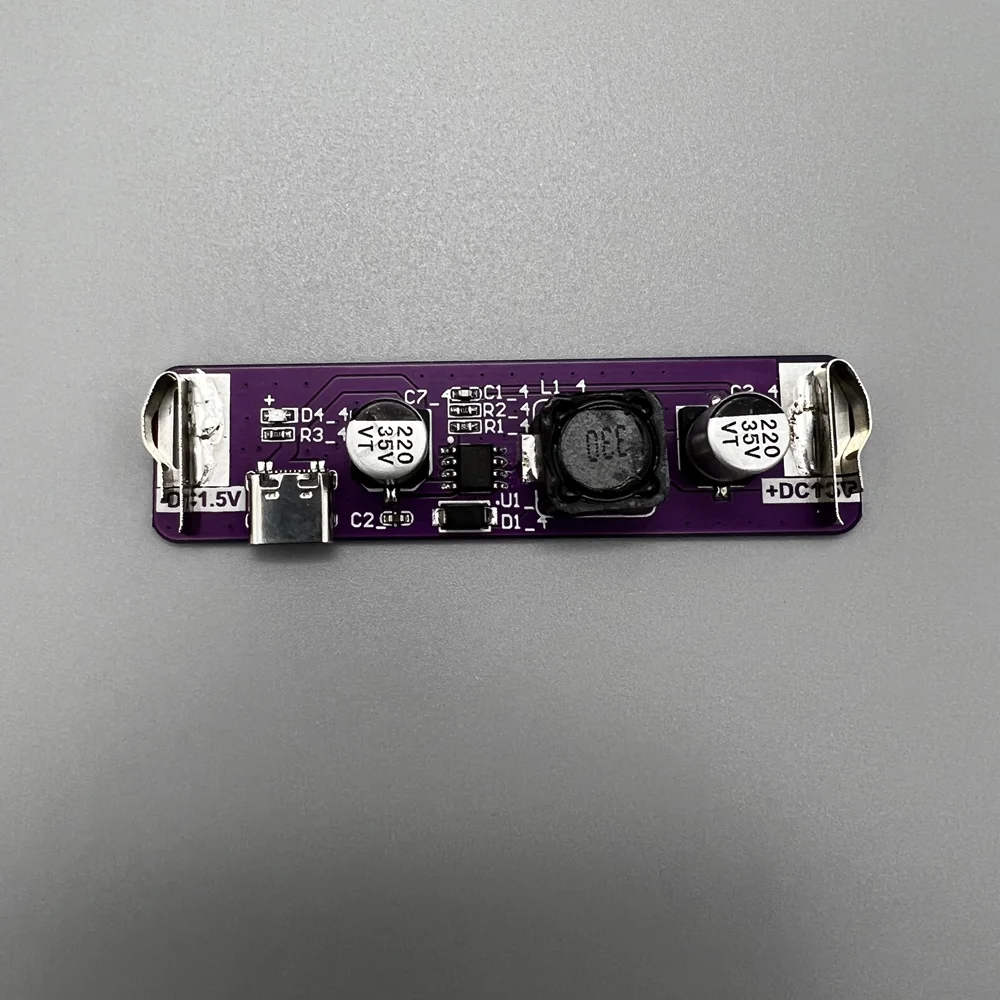 USB Type C Power module for wonder Swan color WS WSC。Please use a 5V ...