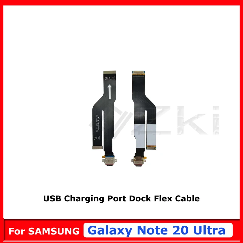 Micro-USB-Charging-Port-Dock-Flex-Cable-For-Samsung-Galaxy-Note-20 ...