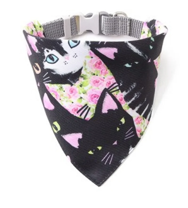 Triangle Bib Collar For Dog – Cute Bandana – DogMega.Com
