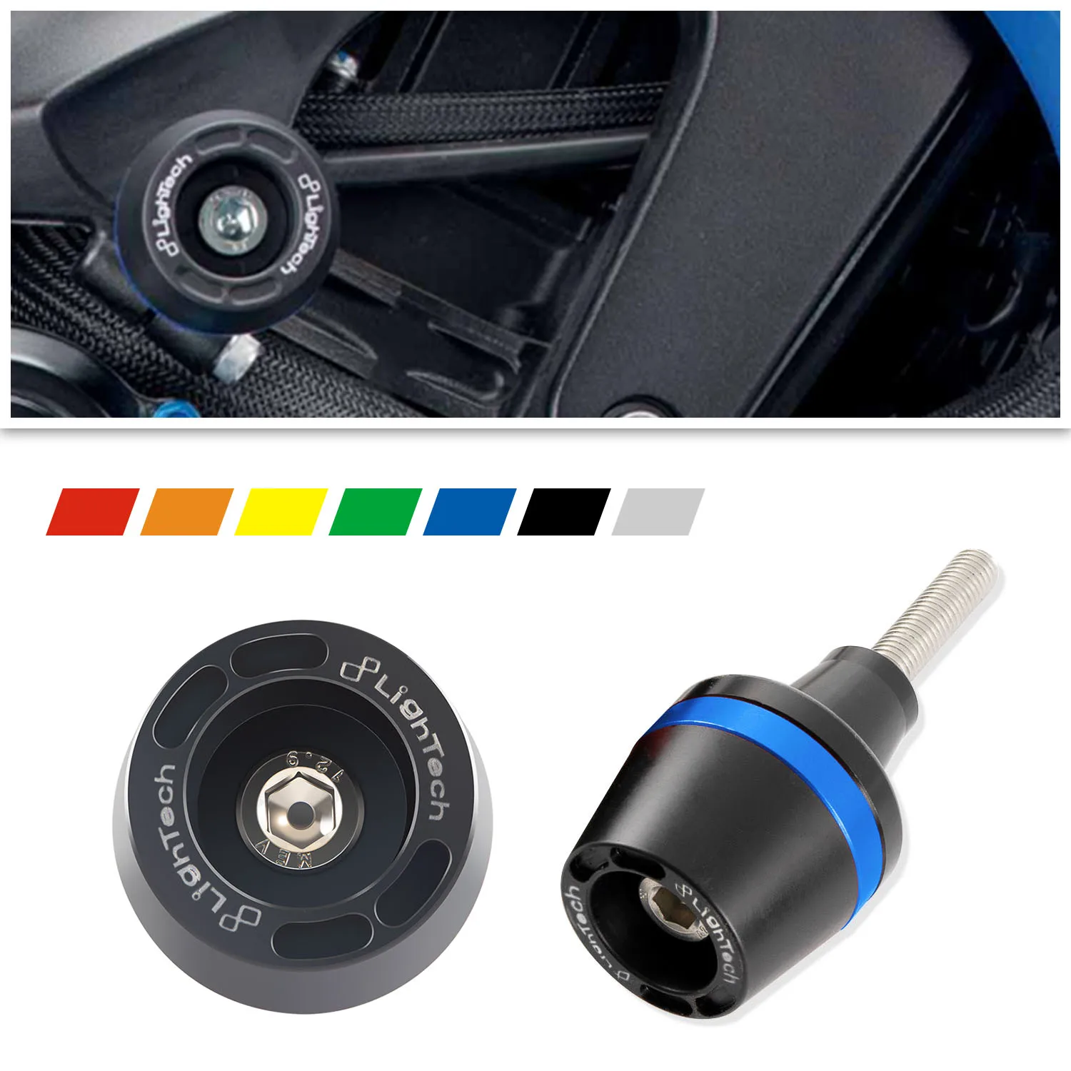 For-Yamaha-YZF-R1-YZF-R1M-YZF-R1-R1M-MT-10-MT10-Motorcycle-Accessories ...