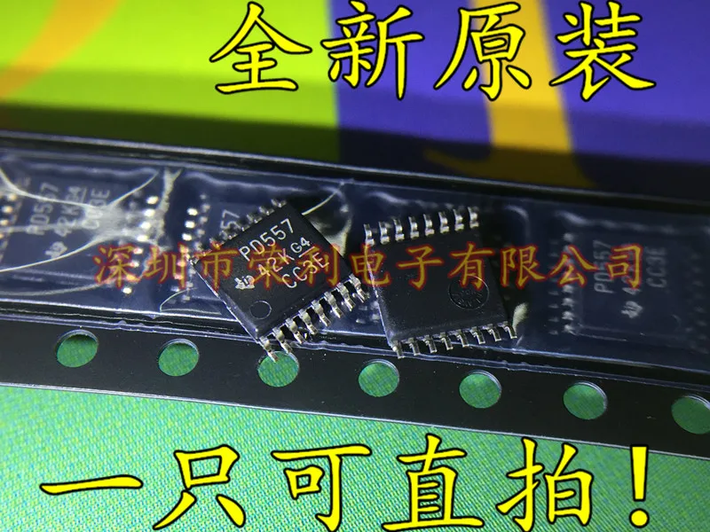 10PCS/LOT New PCA9557PWR TSSOP16 PD557 PCA9557| | - AliExpress