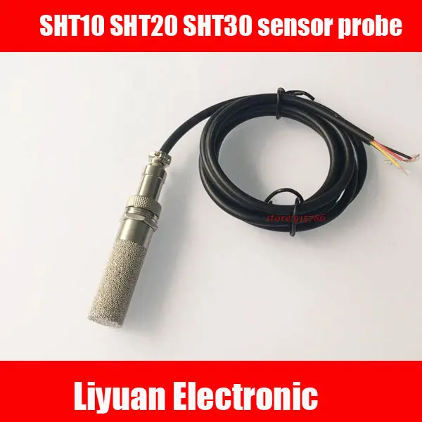 SHT31 SHT35 Soil temperature humidity sensor SHT10 SHT20 SHT30 sensor ...