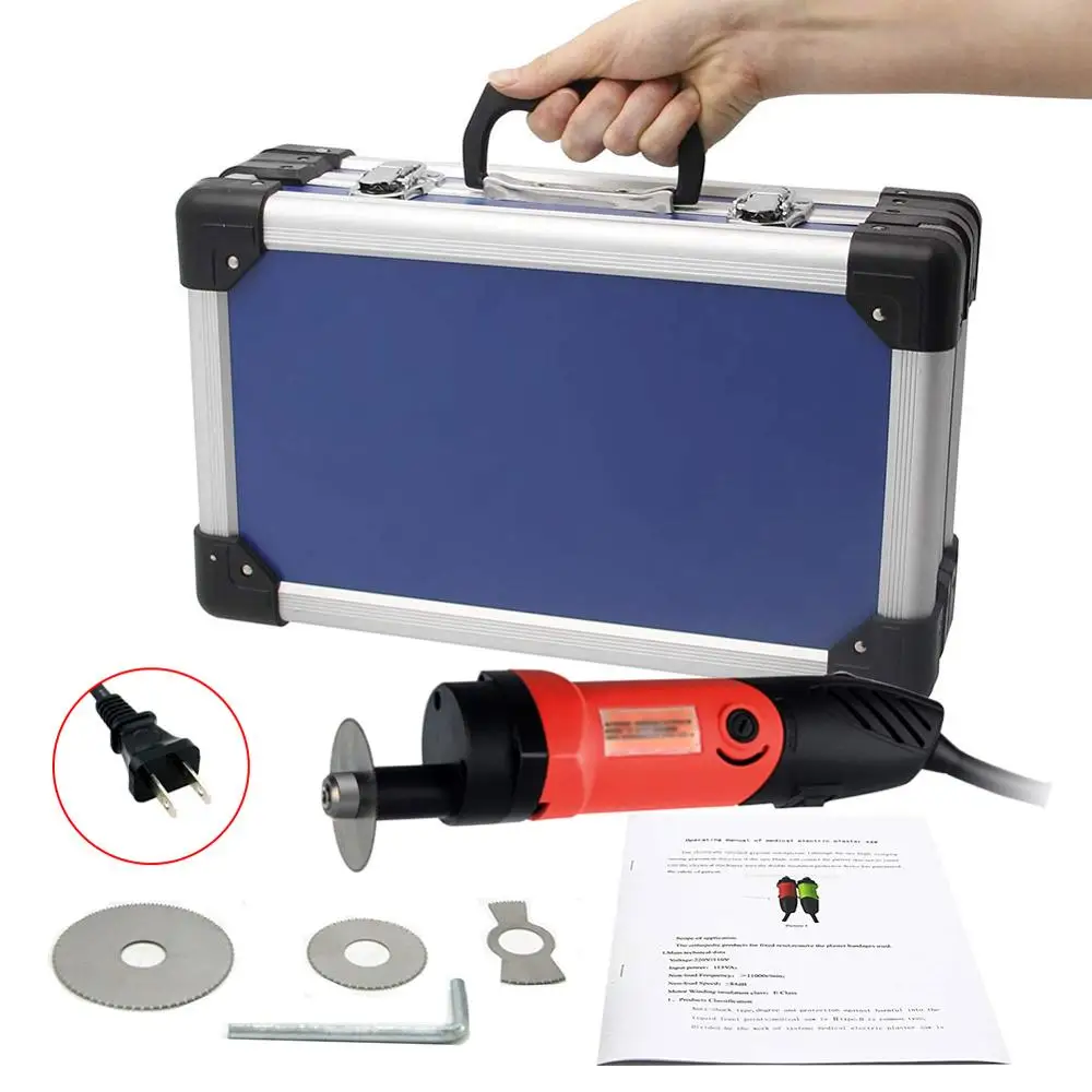 Medical Orthopaedics 110V/220V Medical Electric Plaster Saw Cast Cutter ...