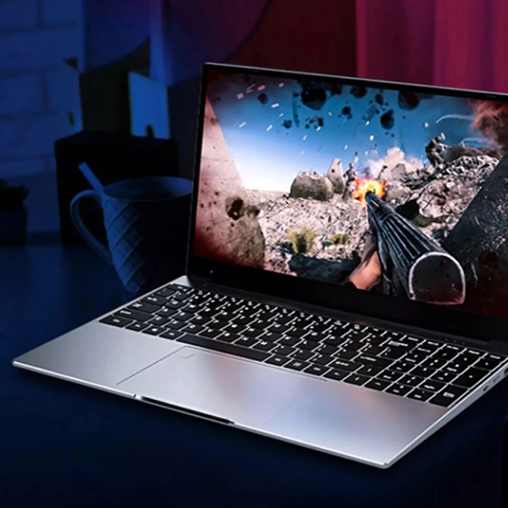 BYONE Intel i5 Laptop 12GB 16GB RAM 256G/512G SSD 15.6 Inch Laptop ...