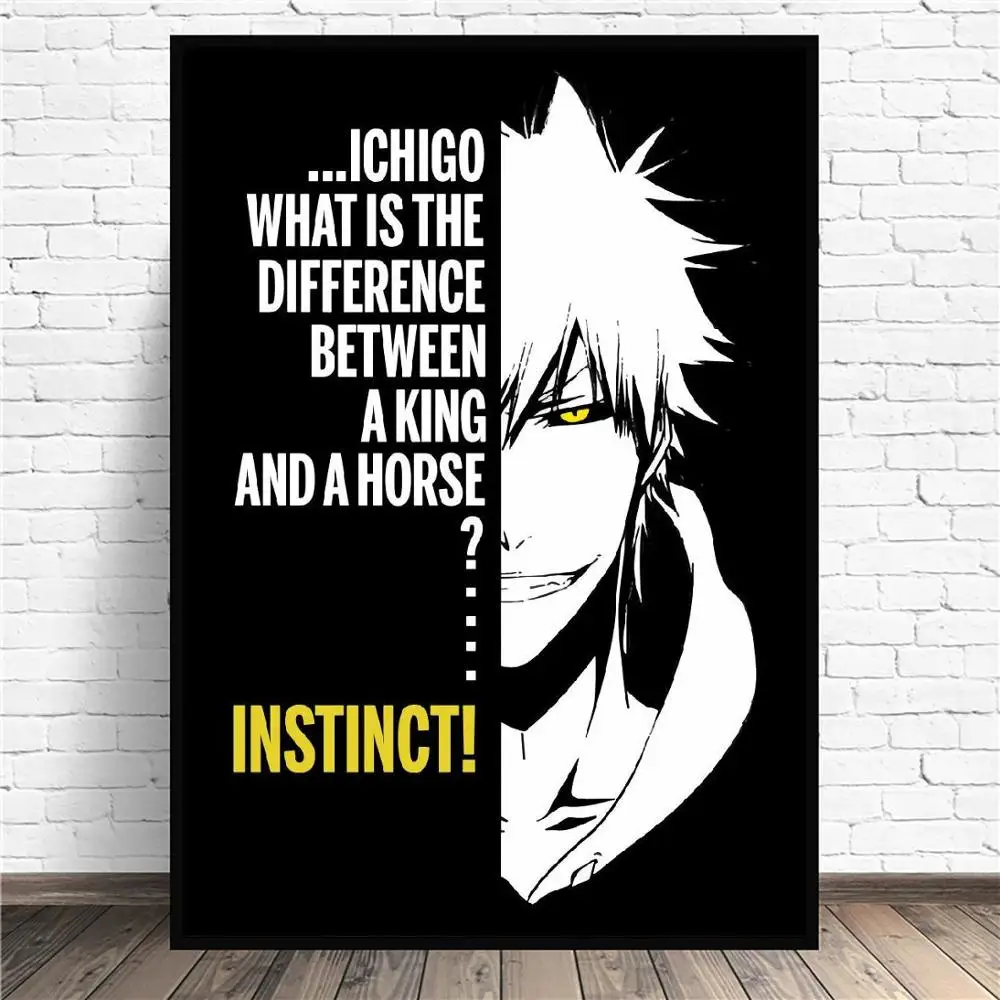 Bleach Quotes Ichigo