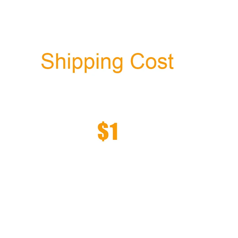 Extra Shipping Cost Extra Payment Extra Fee - Additional Pay On Your ...