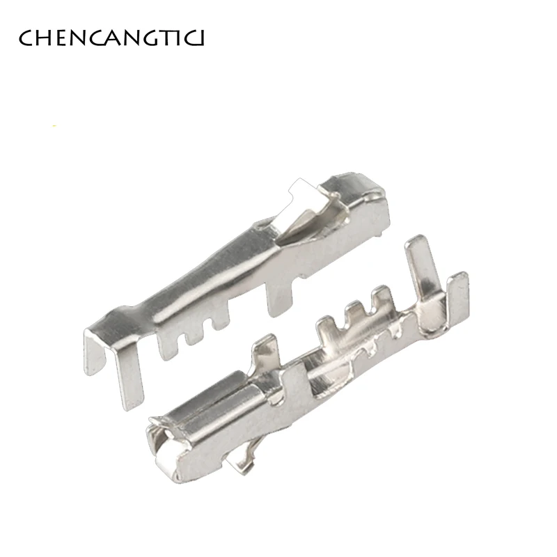 Auto Cable Terminal | Delphi 1.5 Female | Electrical Pins | Wire ...