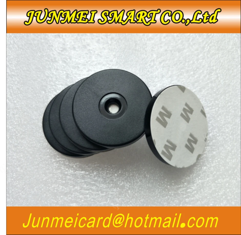 1000pcs 30 Or 40mm Em4100 Tk4100 Proximity 125khz Rfid Smart Guard ...