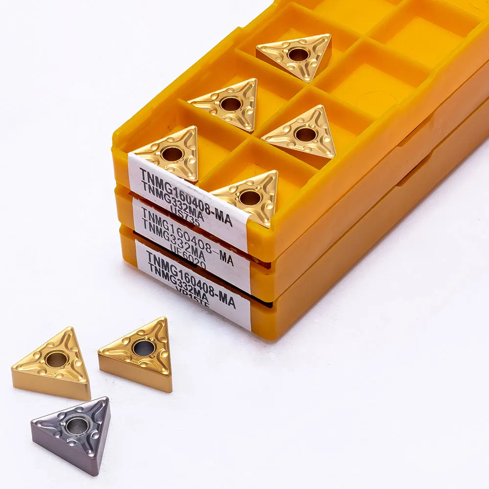 10PCS-CNC-Turning-Aluminum-Inserts-TNMG160408-VP15TF-US735-UE6020-HighQuality-Internal-Tool-TNMG ...