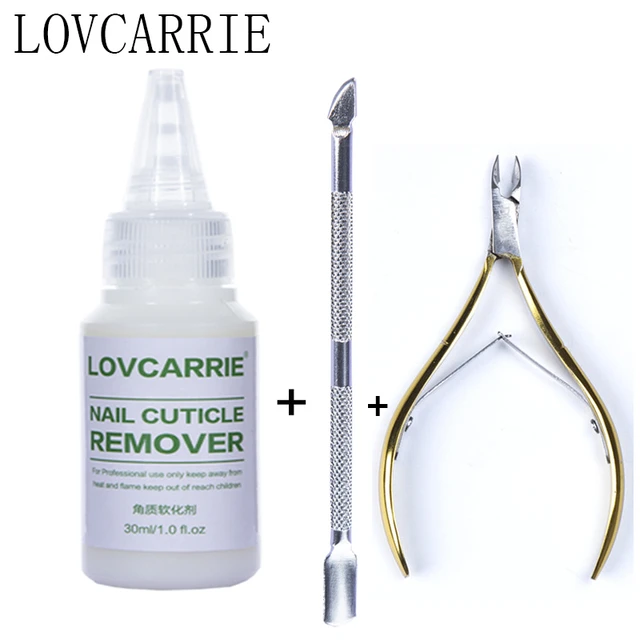 Diy Cuticle Remover