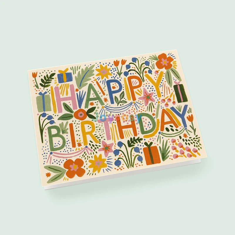 Rifle Paper Co. Greeting Card, Birthday Greeting Card, Congratulations ...
