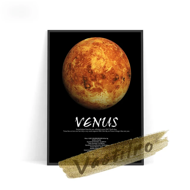 True Color Planet Mars