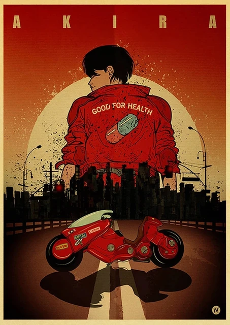 Akira Character
