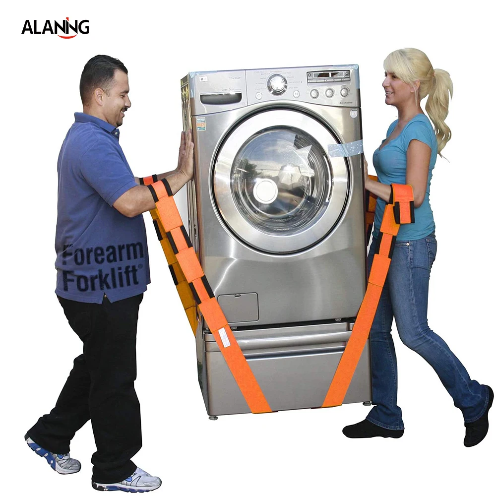 Shoulder Moving Straps-forearm Forklift Lifting Straps Transport Belt ...