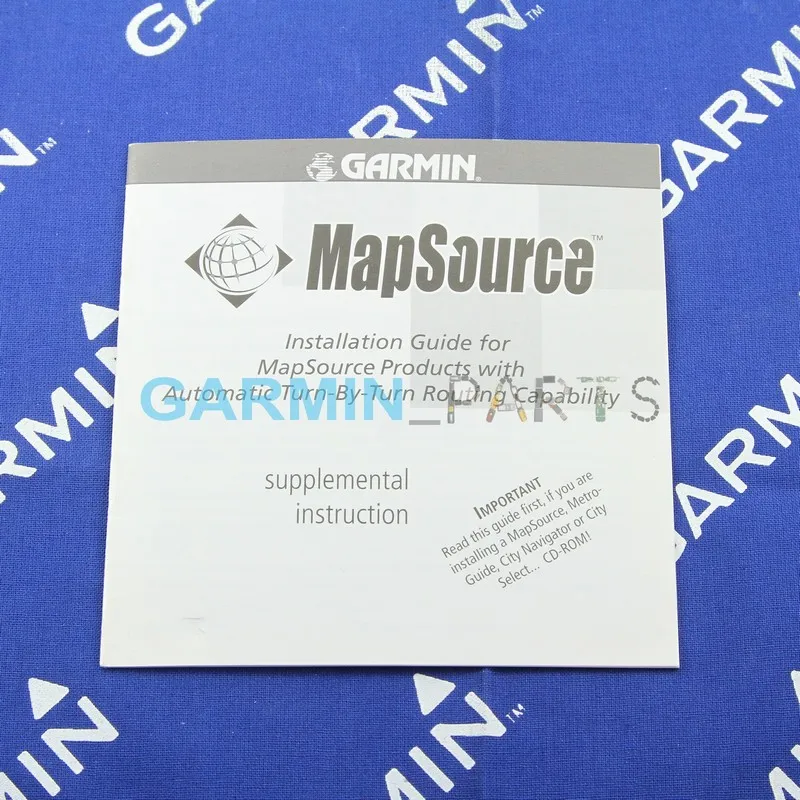 Garmin Mapsource Garmin Mapsource Topo France Préparer des parcours ...