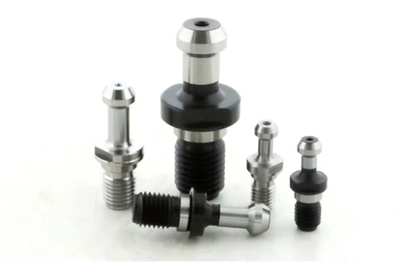 pull studs stud with coolant hole ISO CAT DIN69872 30 40 50 CNC MAZAK40 ...