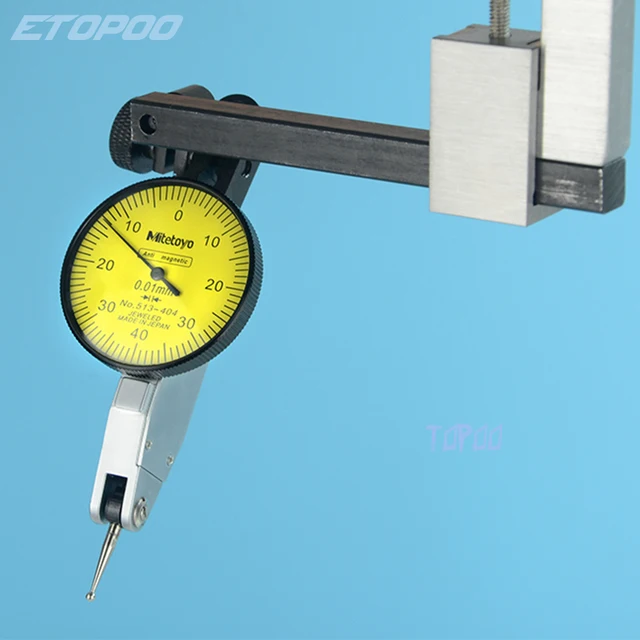 Indicator Dial Uxcell Contact Point For Dial Indicator Linear Gauge ...