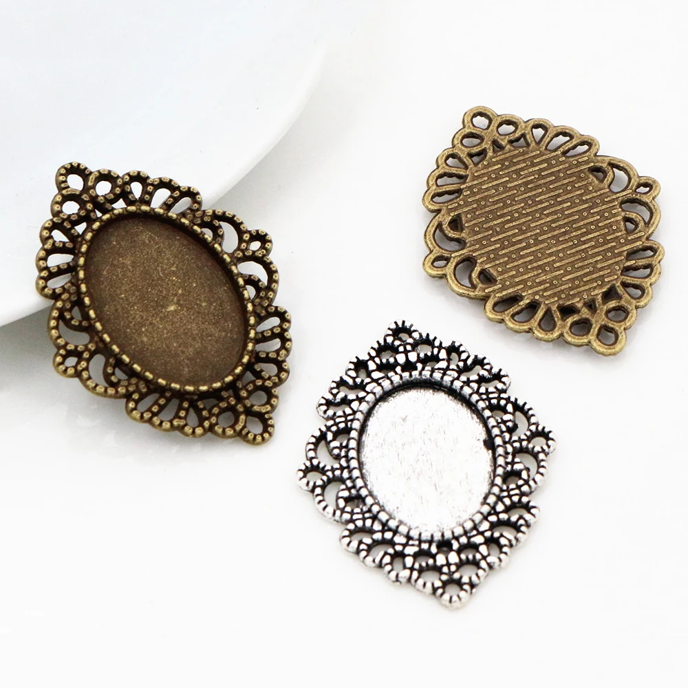 10-piezas-13x18mm-tama-o-interior-antiguo-plateado-bronce-estilo-Simple ...